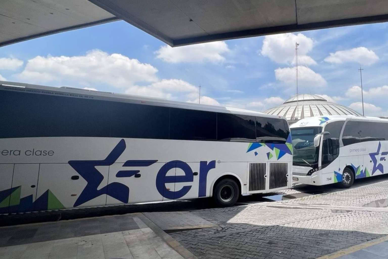 Estrella Roja es una de las mejores opciones para viajar entre Puebla y ...